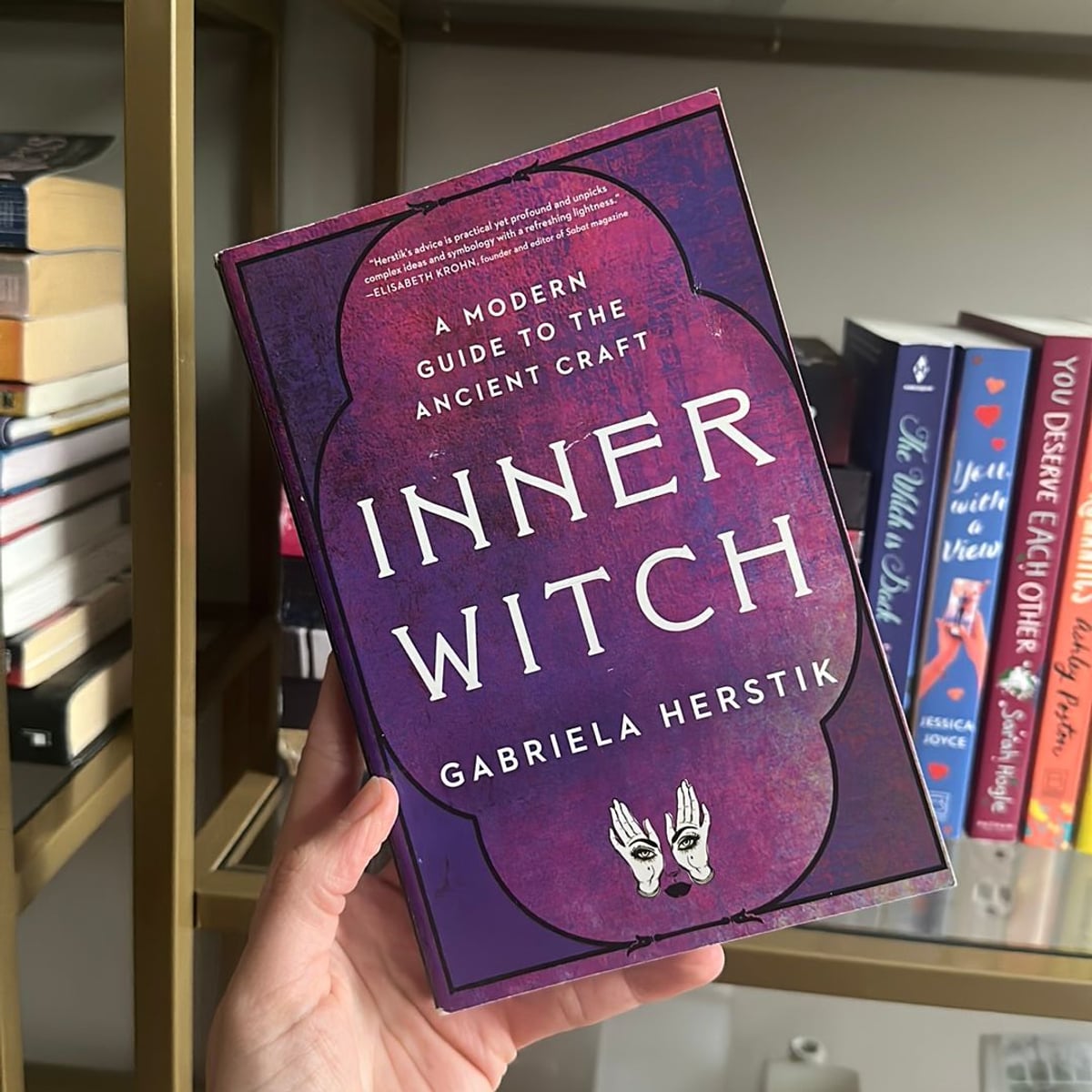 Inner Witch by Gabriela Herstik