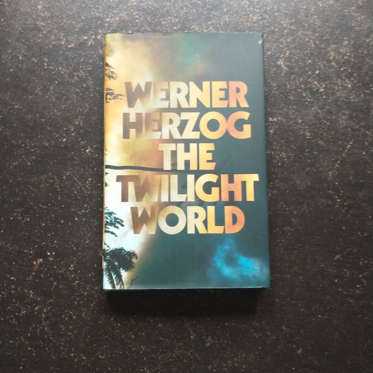 The Twilight World by Werner Herzog, Michael Hofmann