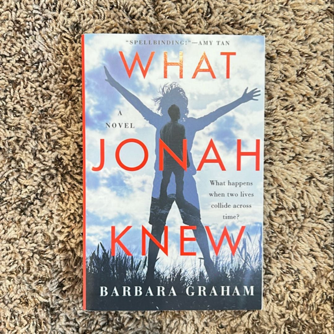 What Jonah Knew by Barbara Graham, Paperback | Pangobooks