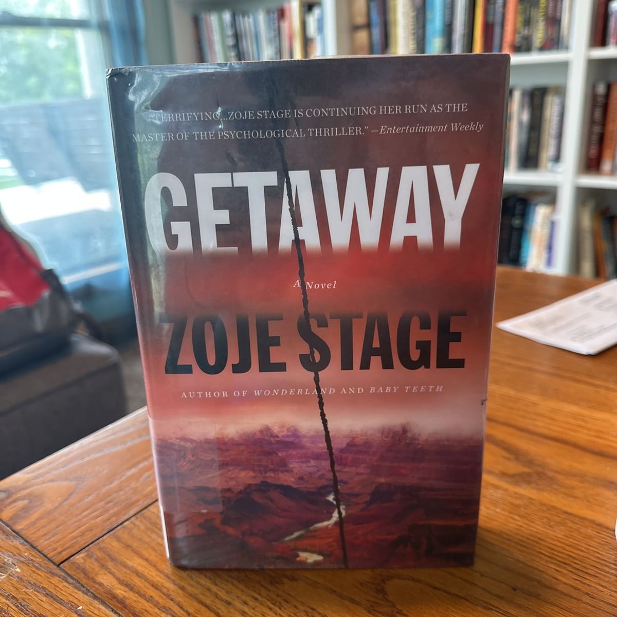 Getaway by Zoje Stage