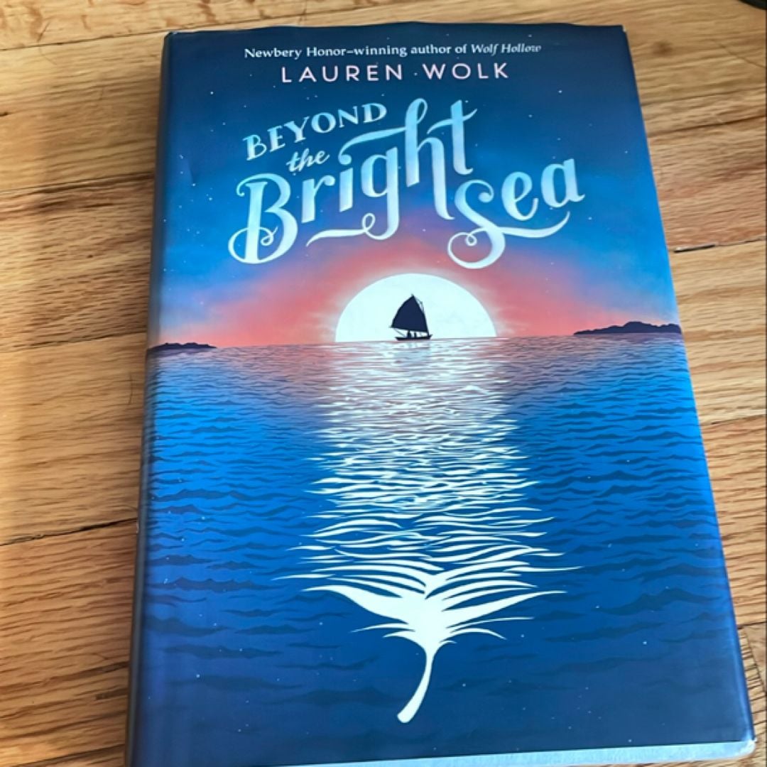 Beyond the Bright Sea by Lauren Wolk, Hardcover | Pangobooks