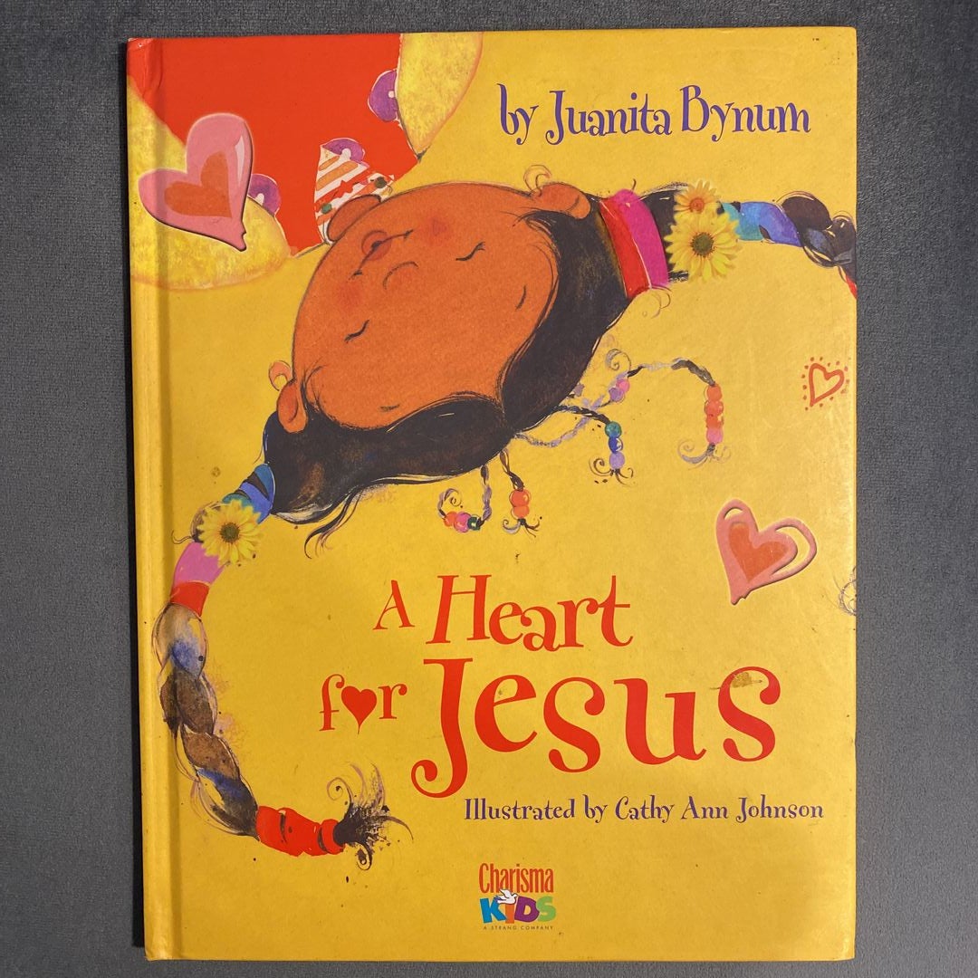 A Heart for Jesus by Juanita Bynum