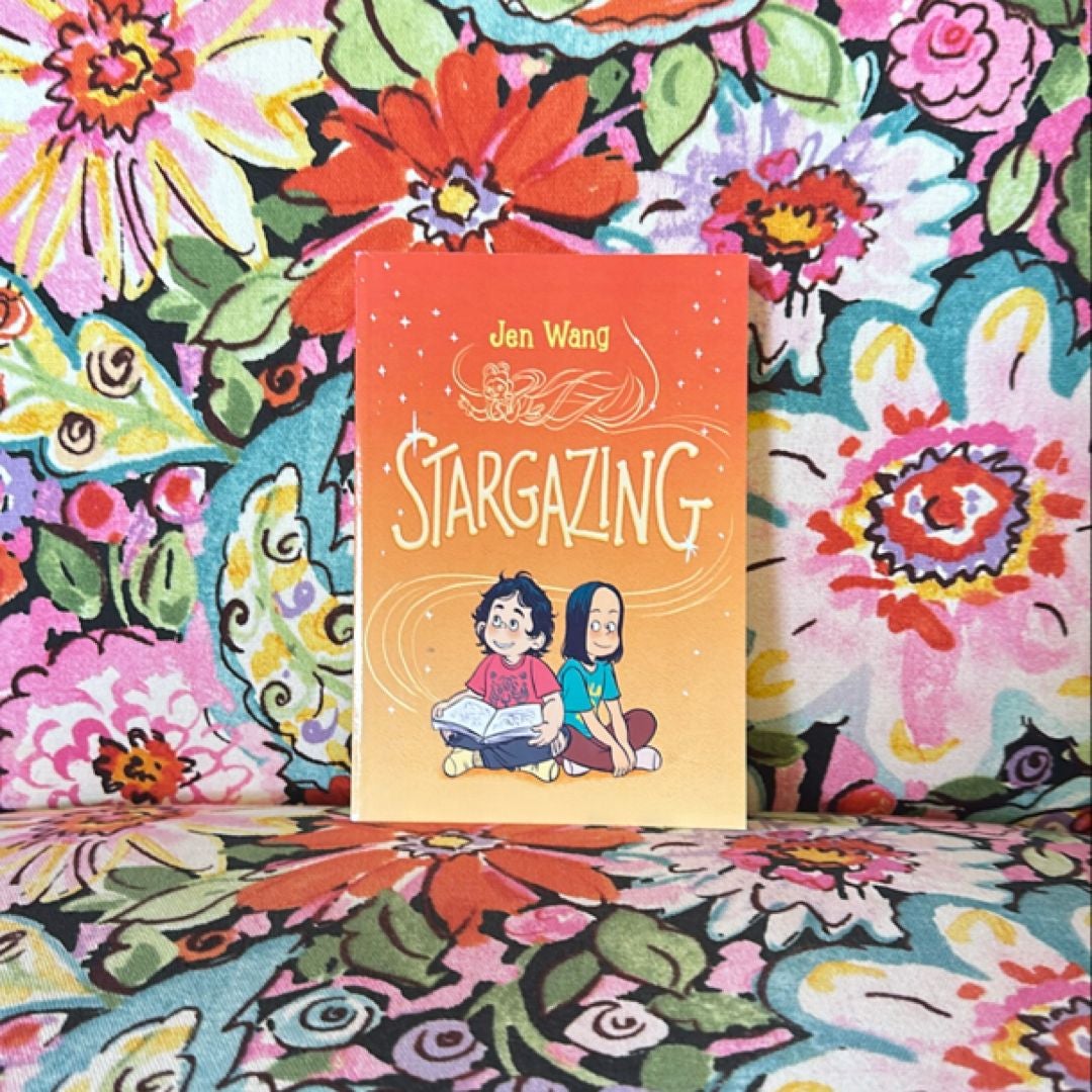 Stargazing by Jen Wang, Paperback | Pangobooks