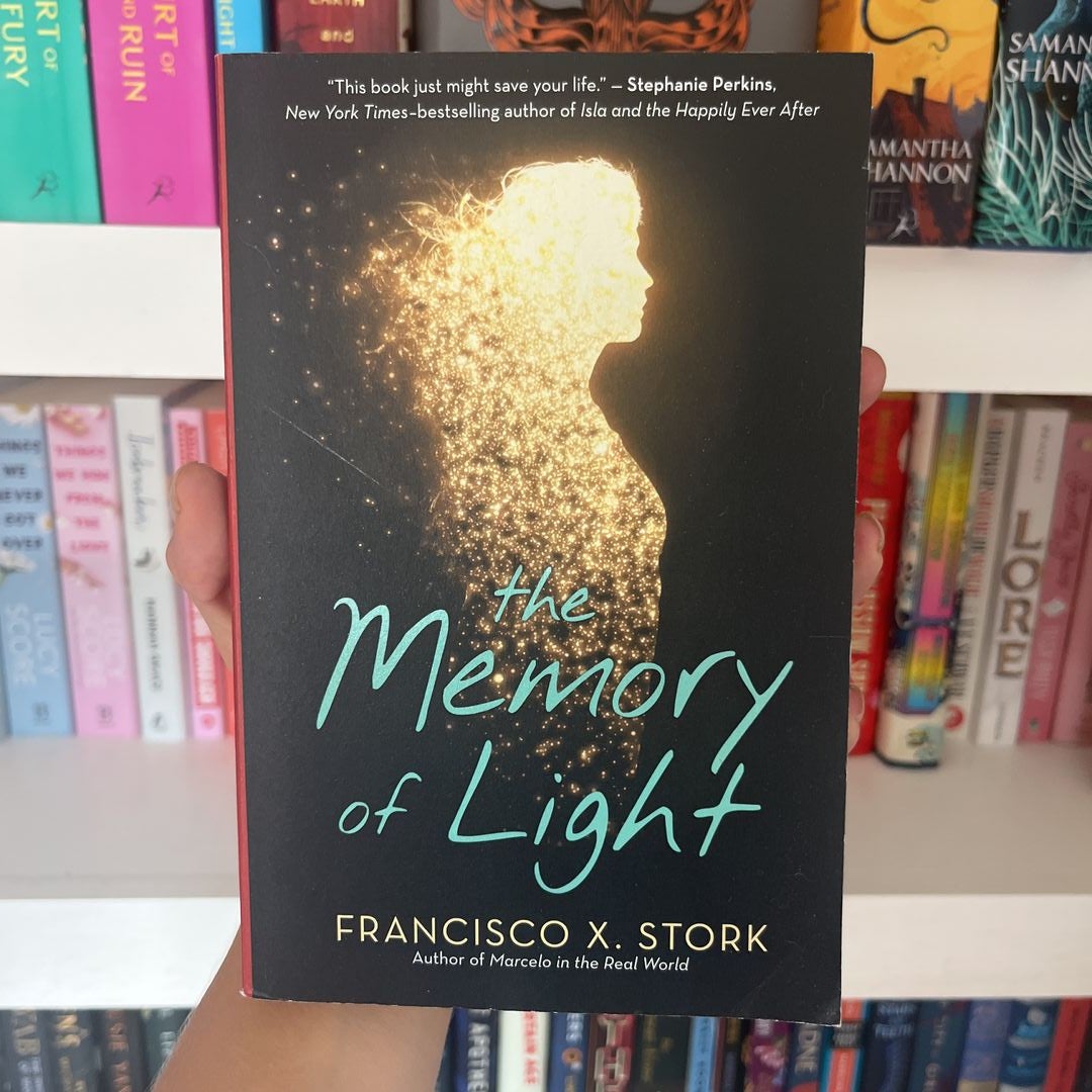 the memory of light