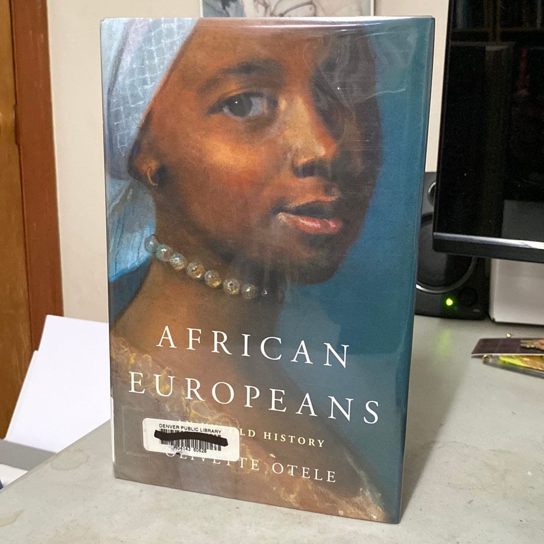 African Europeans by Olivette Otele, Hardcover | Pangobooks
