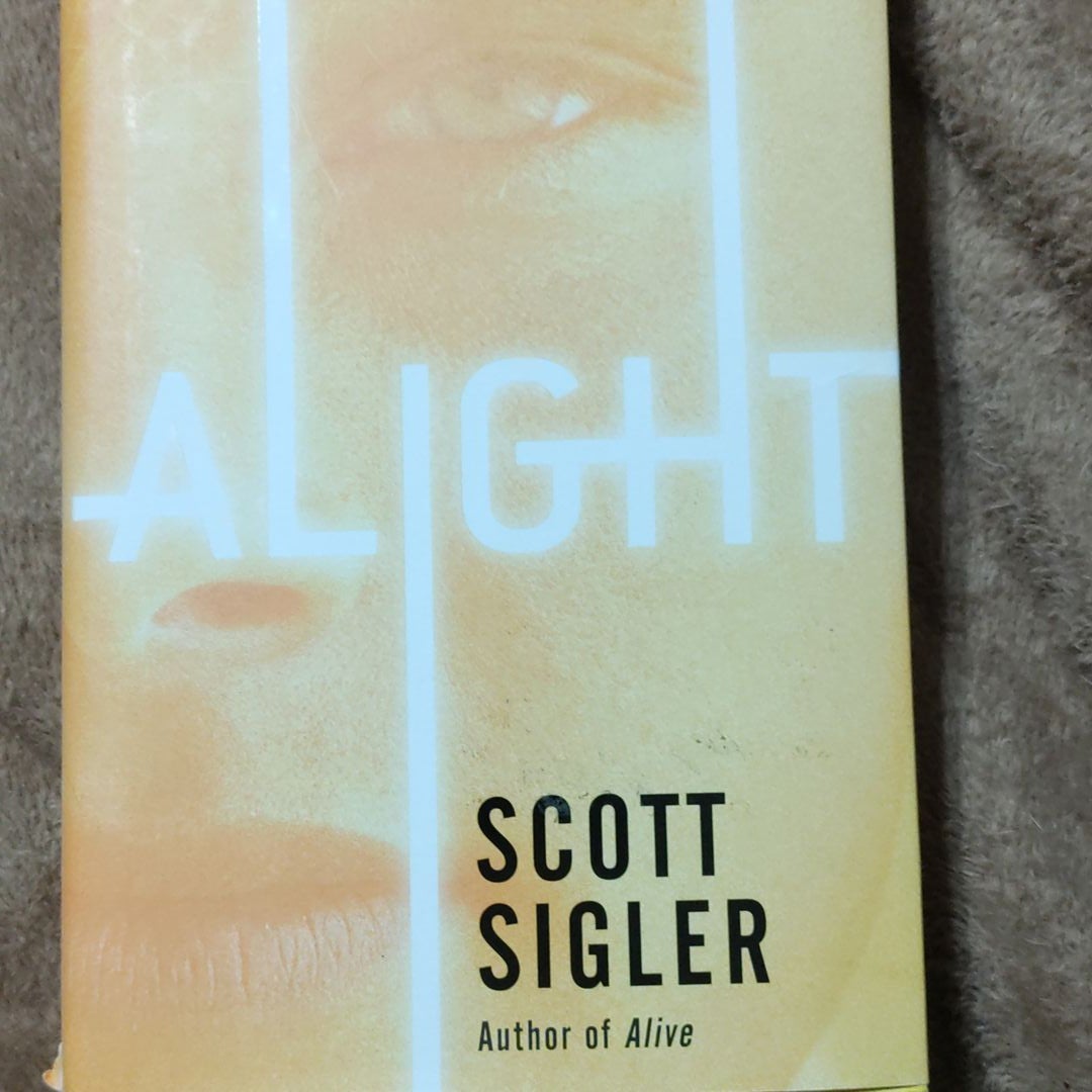 Alight by Scott Sigler
