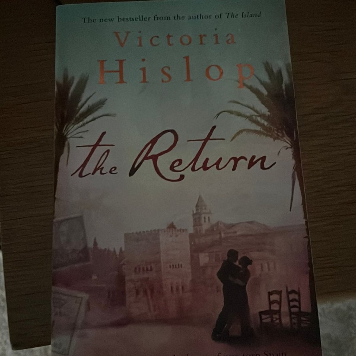 The Return by Victoria Hislop