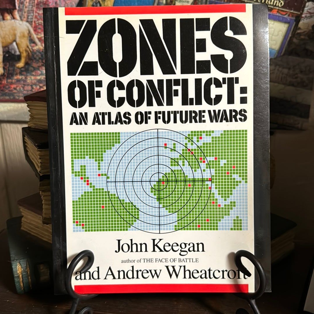 Zones of Conflict by John Keegan, Paperback | Pangobooks
