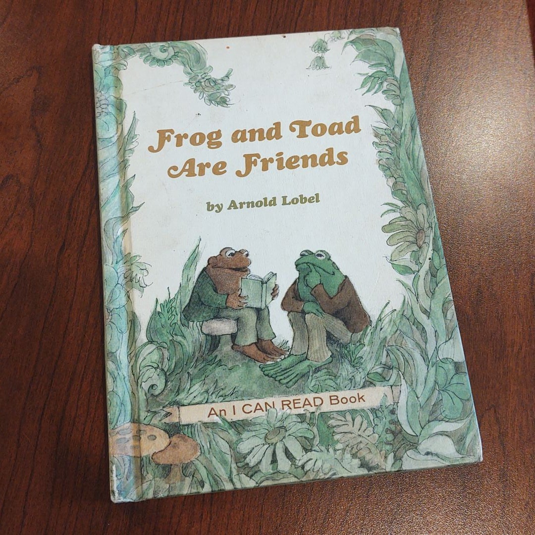 Frog and Toad Are Friends by Arnold Lobel - Pricing Data