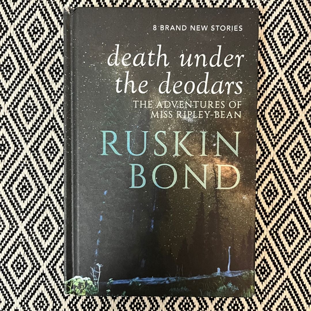 Death under the Deodars by Ruskin Bond