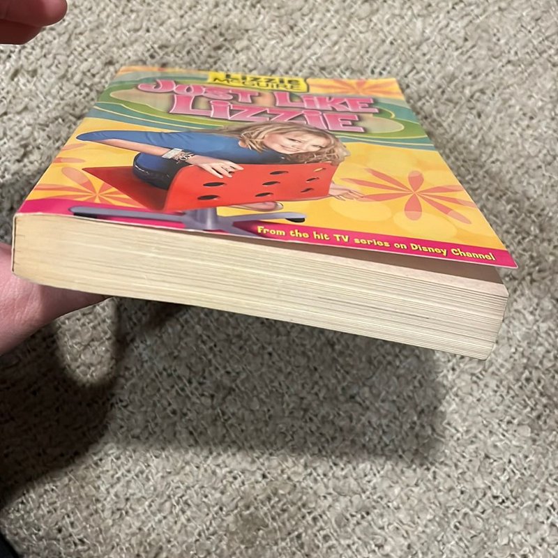 Lizzie McGuire flipover double edition by , Paperback | Pangobooks