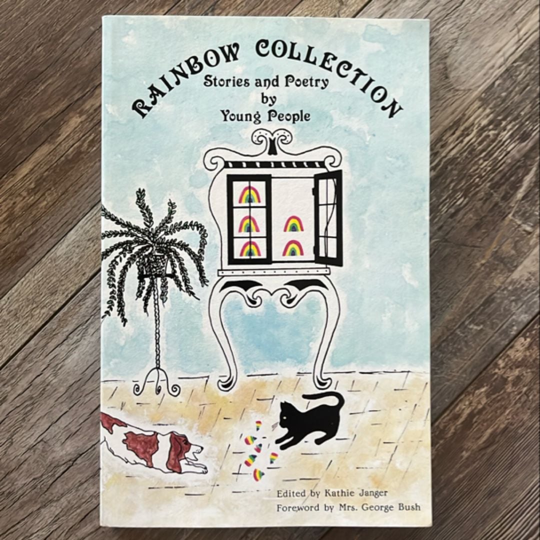 Rainbow Collection by Edited by Kathie Janger, Paperback | Pangobooks