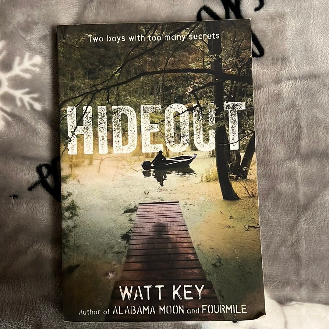 Hideout by Watt Key