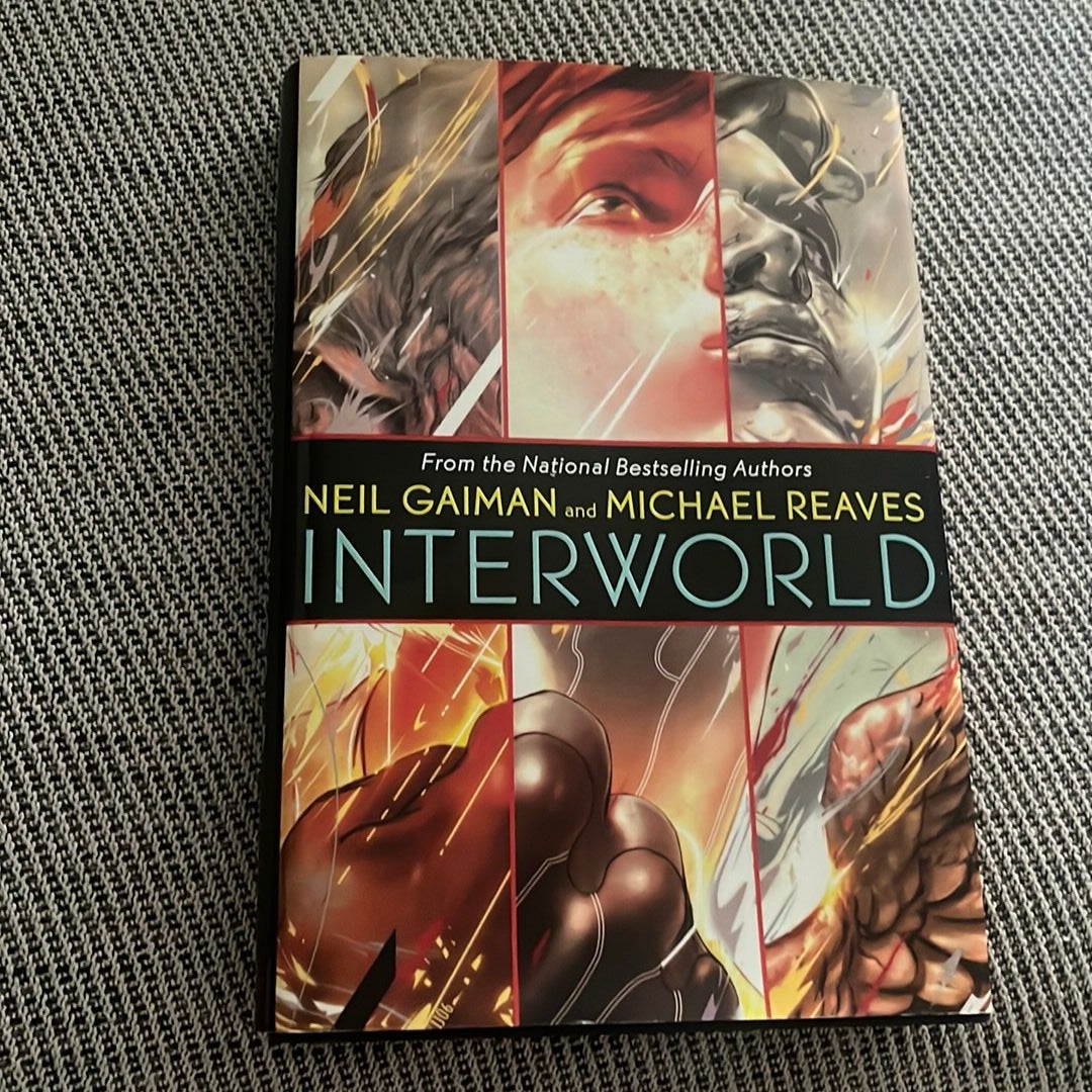 InterWorld by Neil Gaiman, Michael Reaves