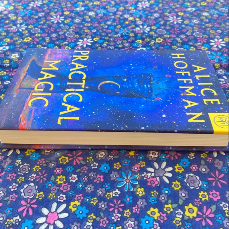 Practical Magic by Alice Hoffman, Hardcover | Pangobooks