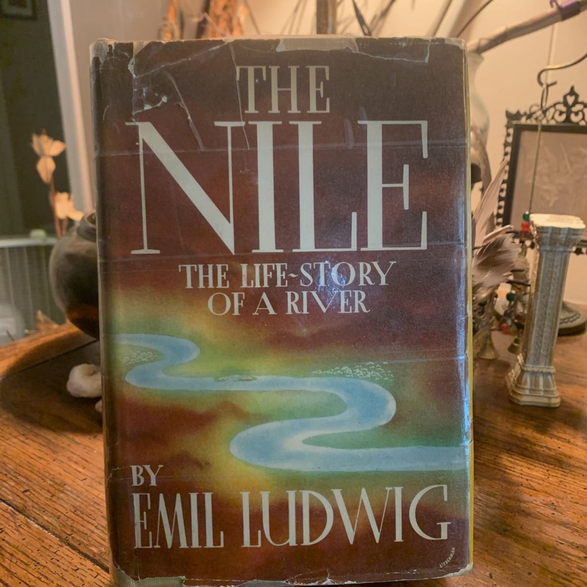 The Nile by Emil Ludwig, Hardcover | Pangobooks