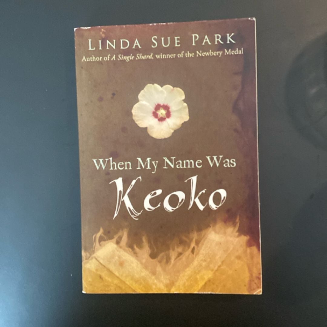 When My Name Was Keoko by Linda Sue Park, Paperback | Pangobooks