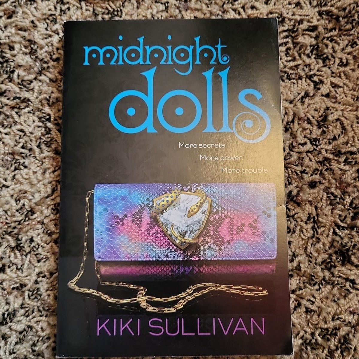 Midnight Dolls by Kiki Sullivan