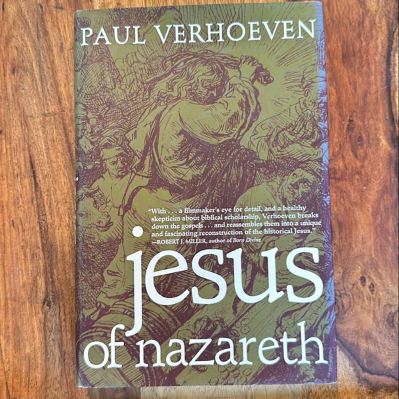 Jesus of Nazareth by Paul Verhoeven