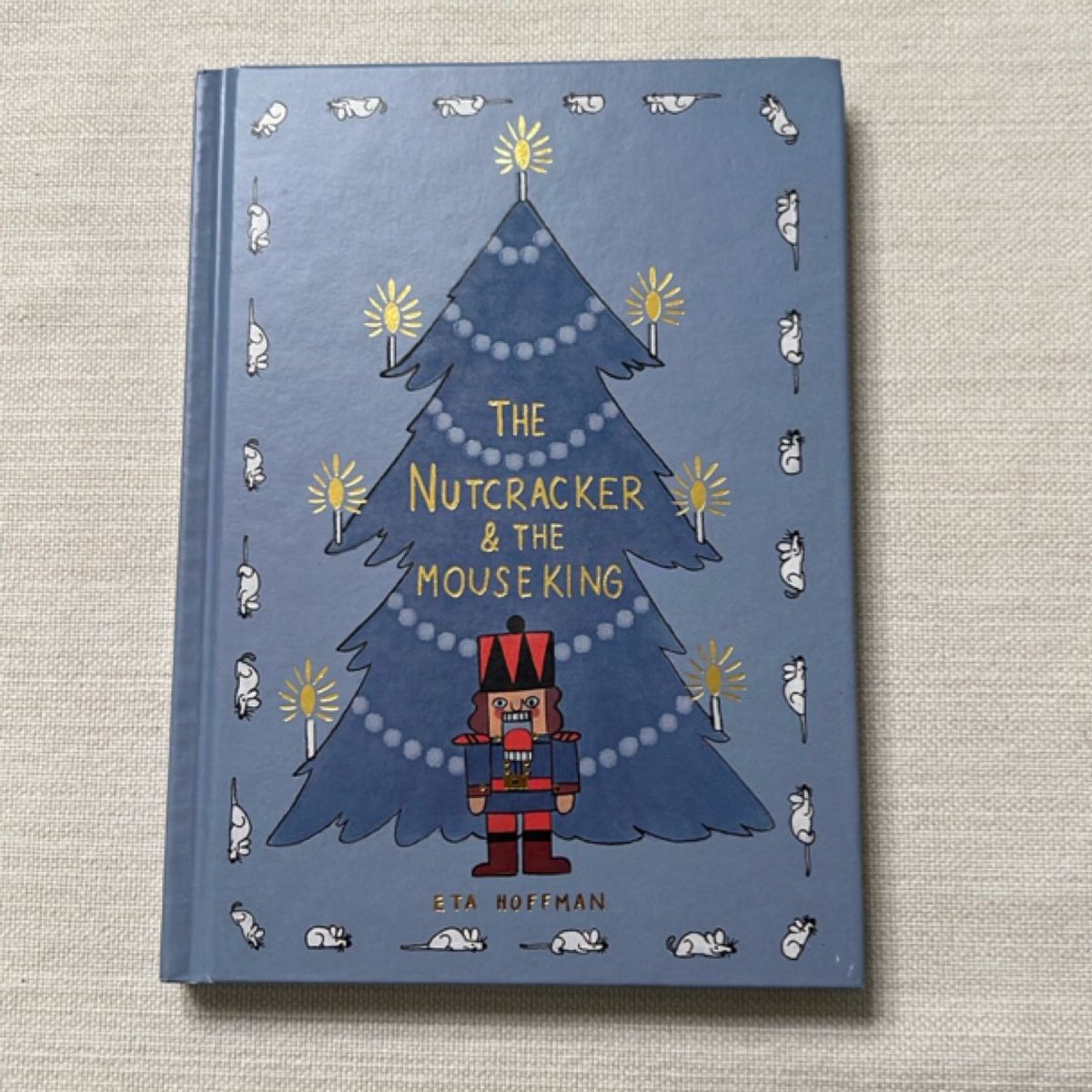 The Nutcracker (Collector's Edition) by E. T. A. Hoffman