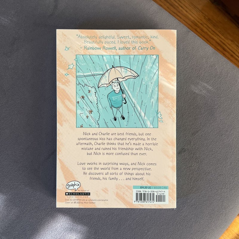 Heartstopper: Volume 2 by Alice Oseman