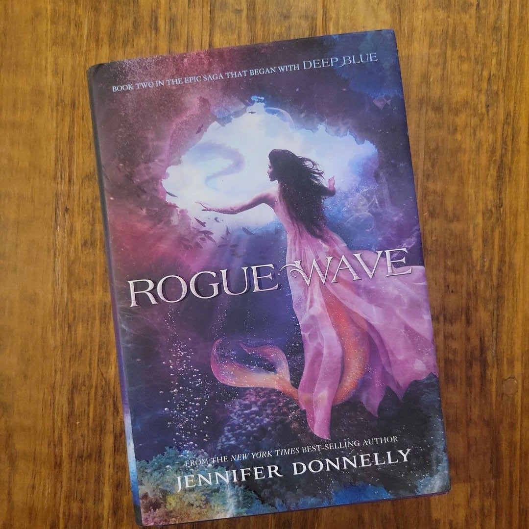 Waterfire Saga, Book Two Rogue Wave (Waterfire Saga, Book Two) by ...