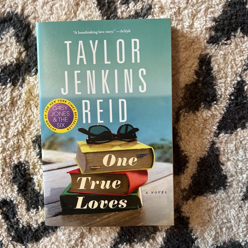 One True Loves by Taylor Jenkins Reid, Paperback | Pangobooks