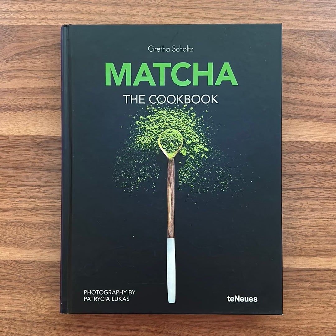 Matcha by Gretha Scholtz, Hardcover | Pangobooks