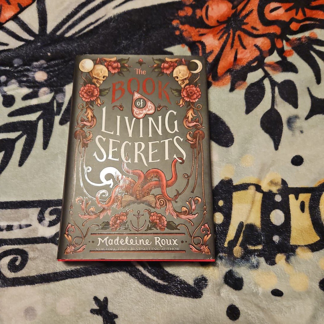 The Book of Living Secrets by Madeleine Roux