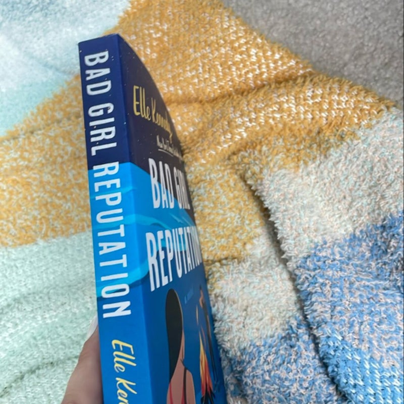 Bad Girl Reputation by Elle Kennedy, Paperback | Pangobooks