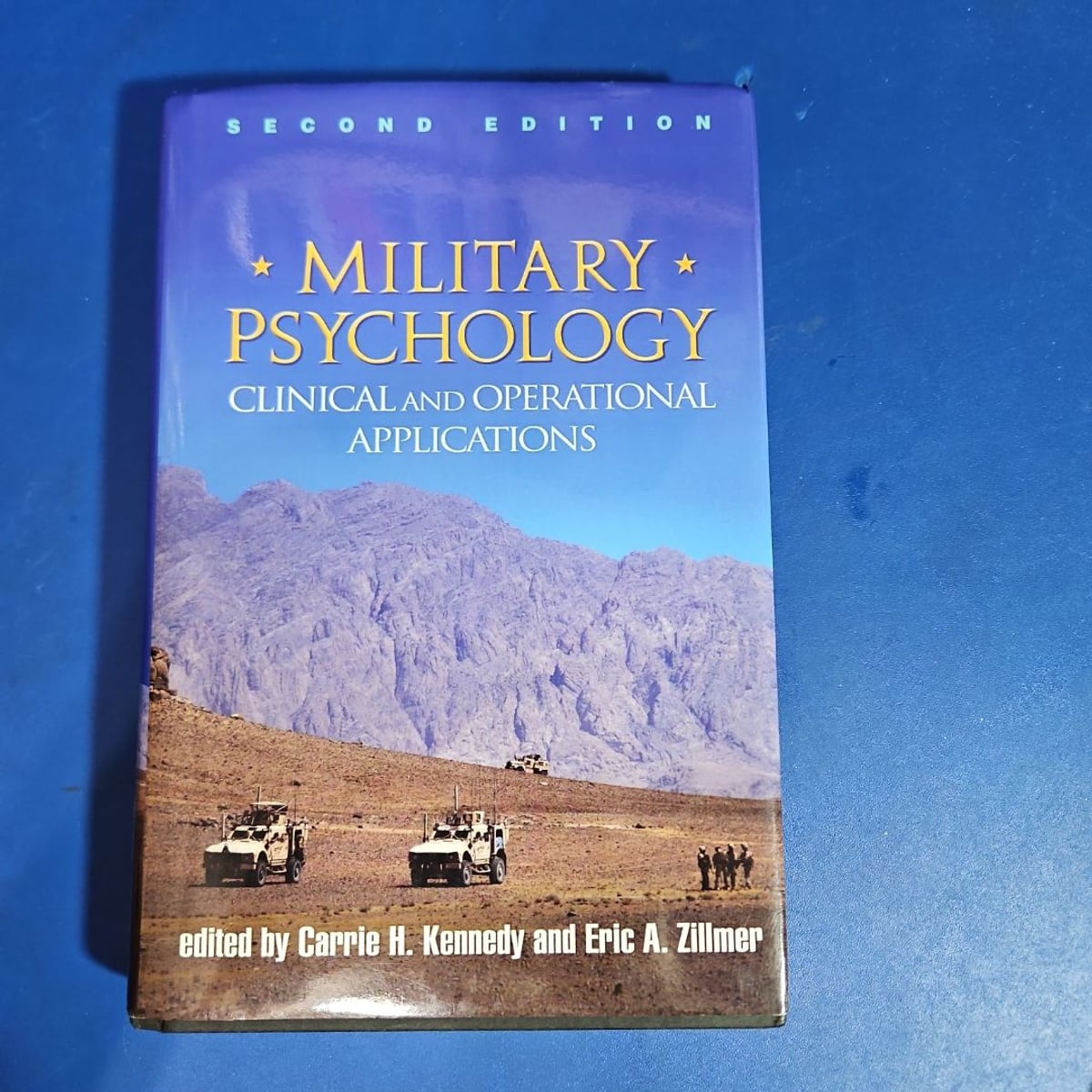 Military Psychology, Second Edition by Thomas C. Lynch