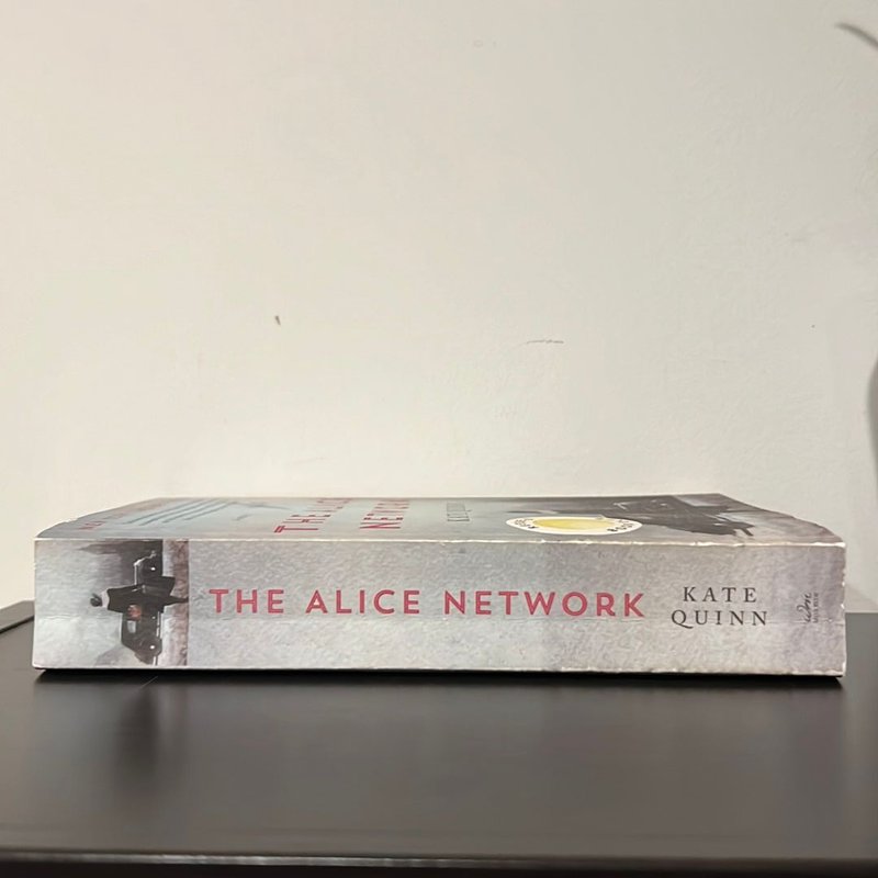 The Alice Network by Kate Quinn, Paperback | Pangobooks