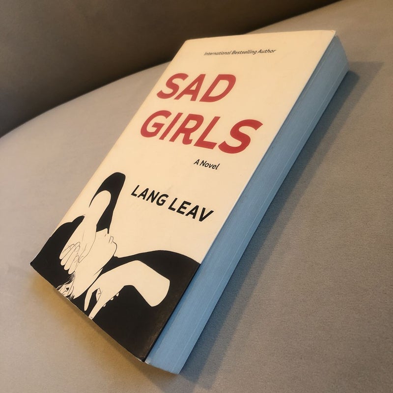Sad Girls by Lang Leav