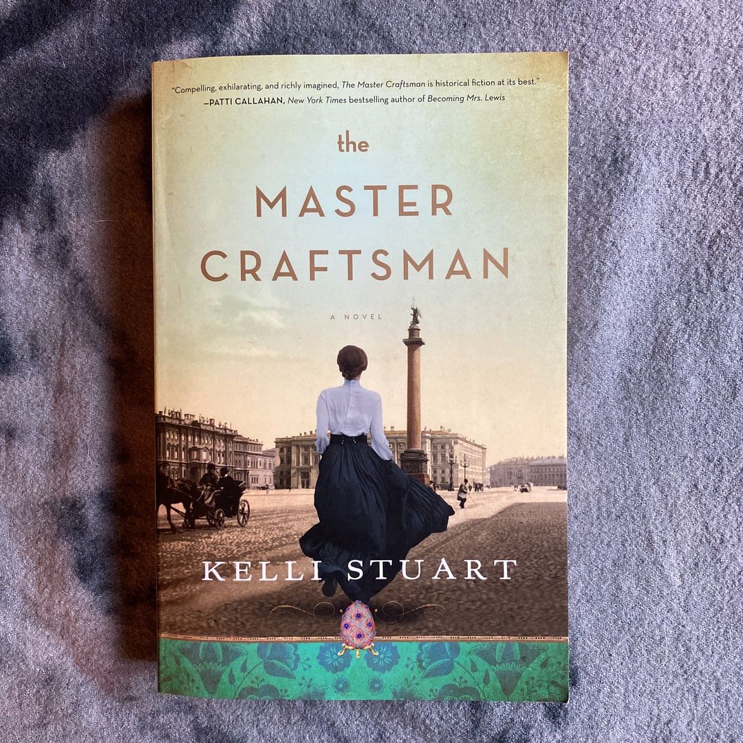The Master Craftsman by Kelli Stuart, Paperback | Pangobooks