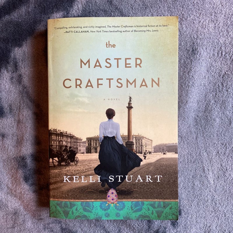 The Master Craftsman by Kelli Stuart, Paperback | Pangobooks