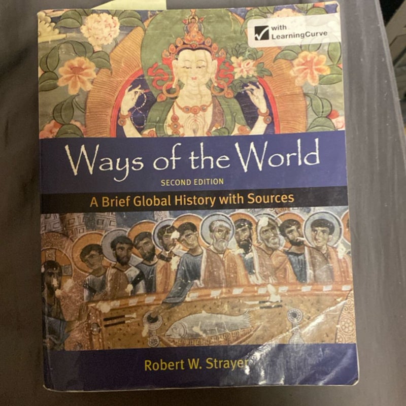 Ways of the World; Second Edition: A Brief Global History with Sources ...