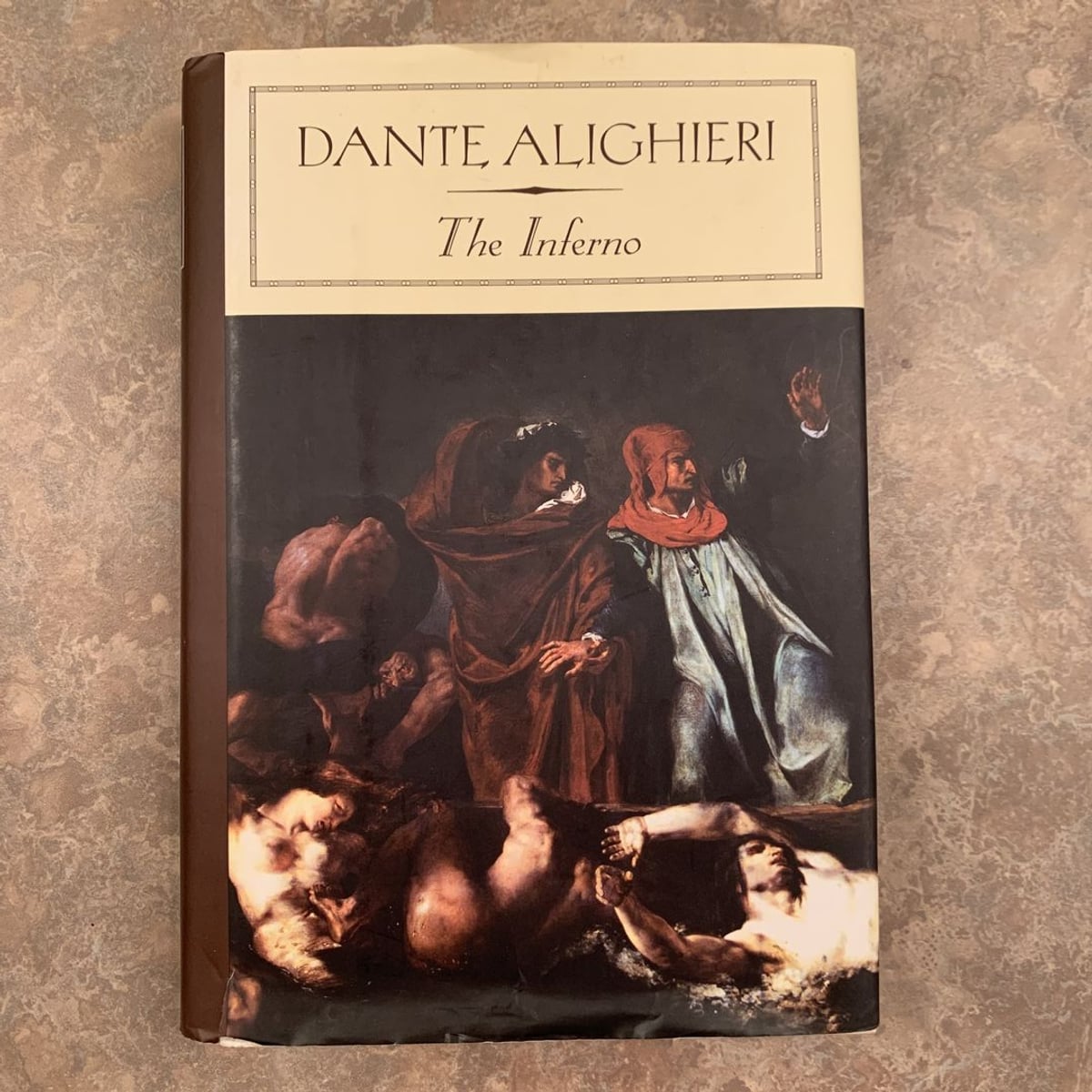 The Inferno by Dante Alighieri; Robert Hollander (Translator); Jean ...