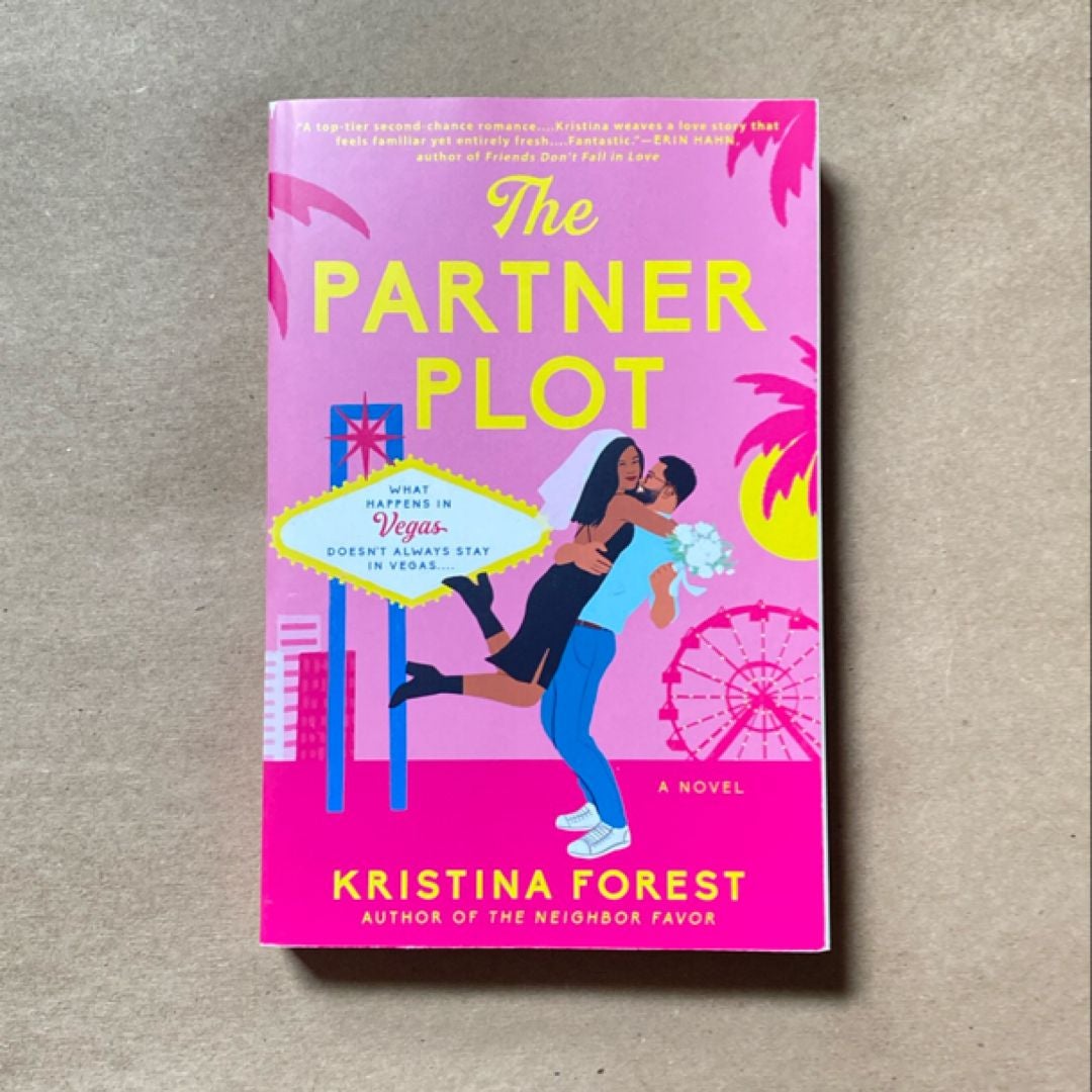 The Partner Plot by Kristina Forest