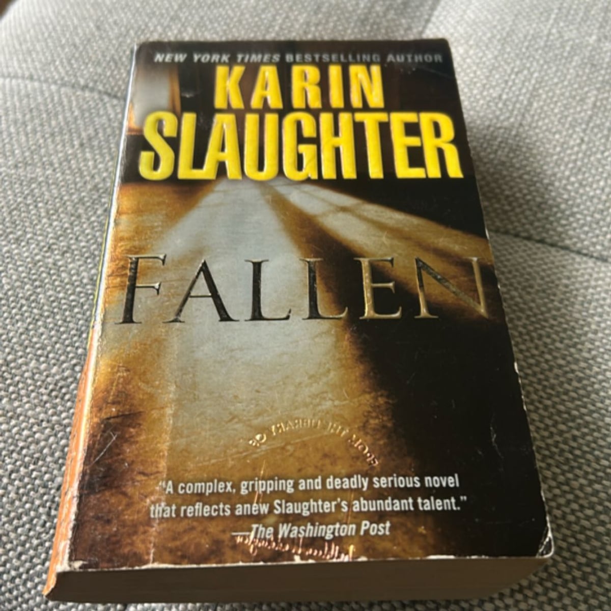 Fallen by Karin Slaughter