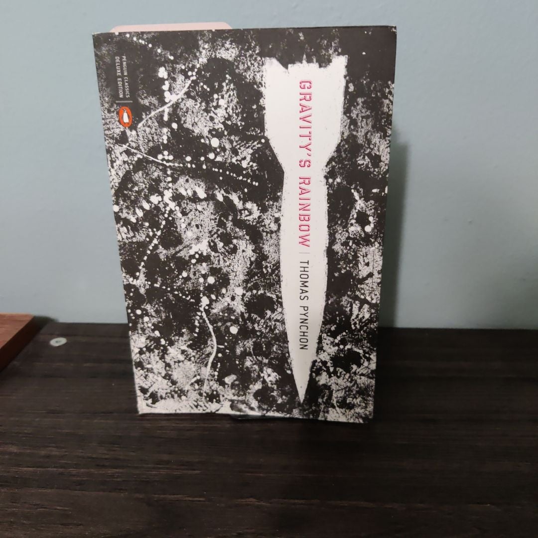 Gravity's Rainbow by Thomas Pynchon
