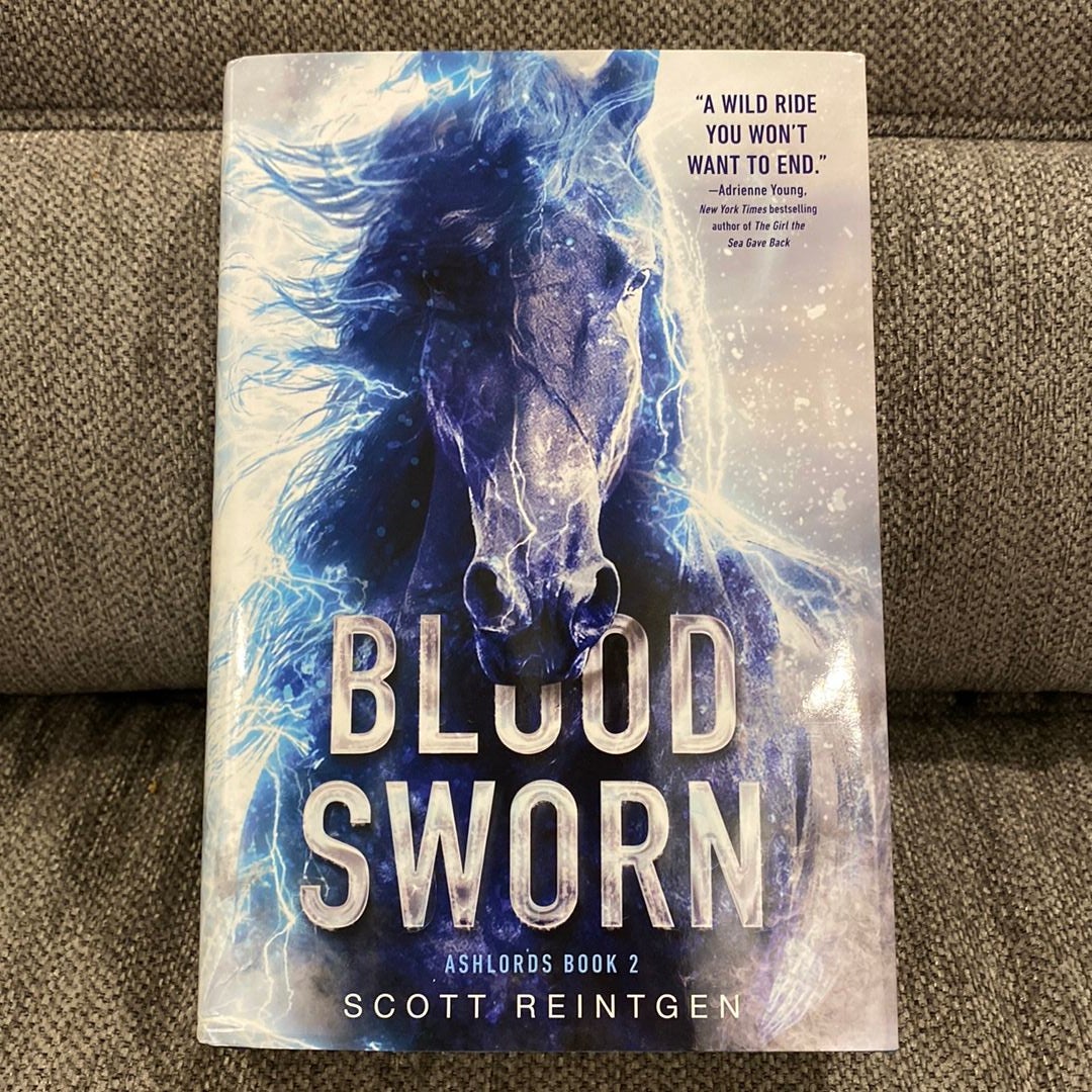 Bloodsworn by Scott Reintgen