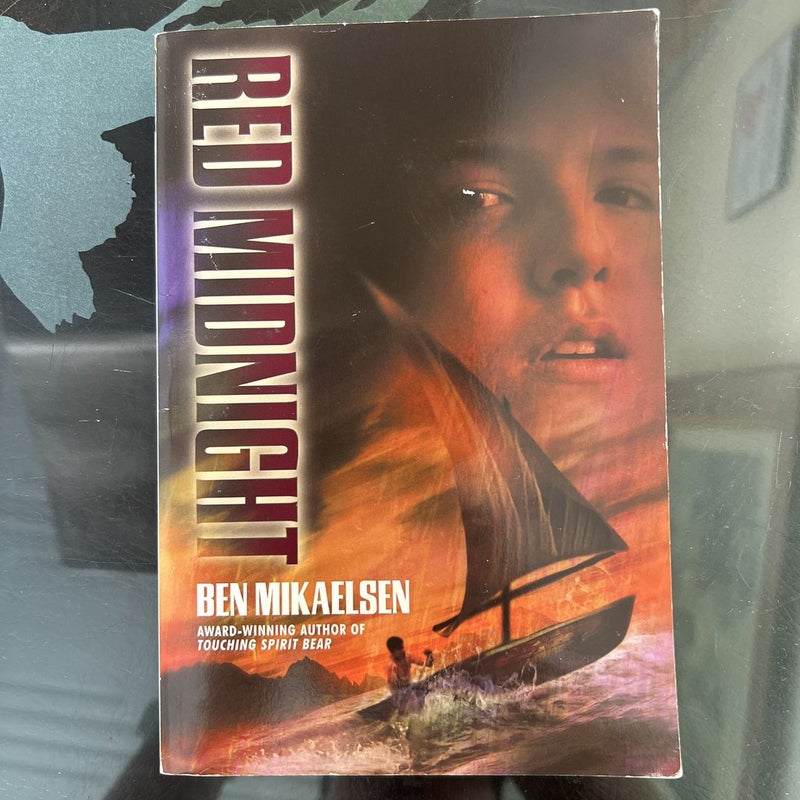 Red Midnight by Ben Mikaelsen, Paperback | Pangobooks