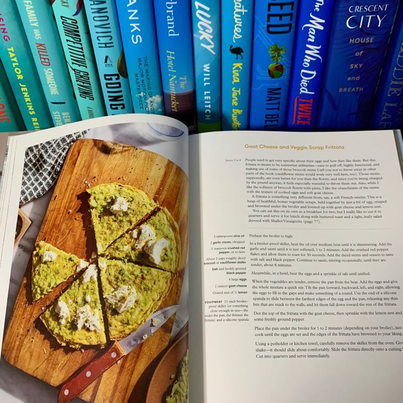 The Don't Panic Pantry Cookbook by Noah Galuten, Iliza Shlesinger
