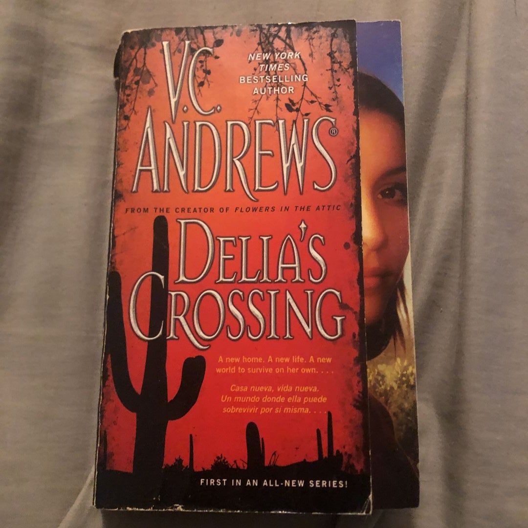 Delia's Crossing by V. C. Andrews