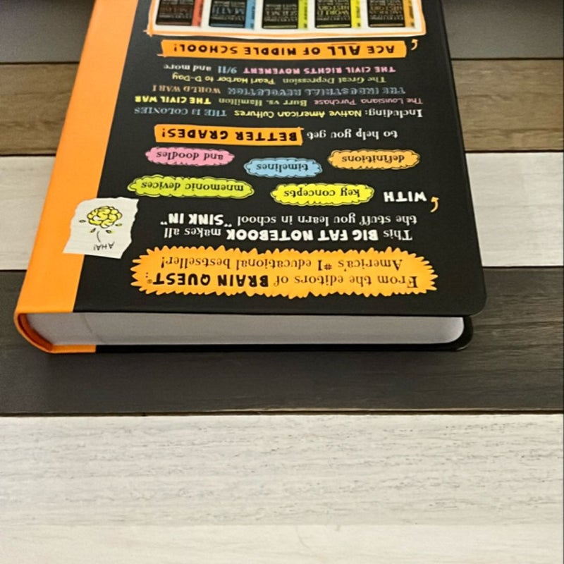 Everything You Need to Ace American History in One Big Fat Notebook by ...