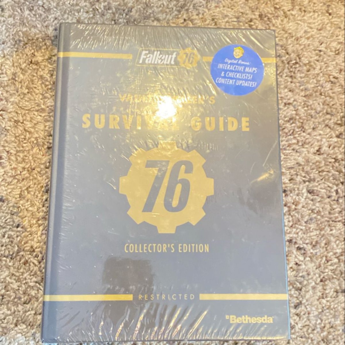 Fallout 76 by David Hodgson, Garitt Rocha
