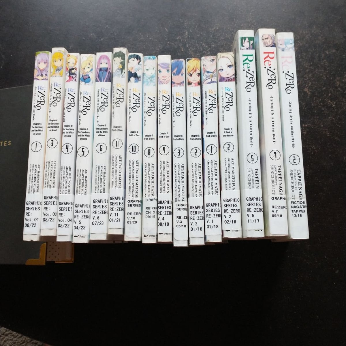 Re:ZERO -Starting Life in Another World-, Vol. 2 (light Novel) by ...