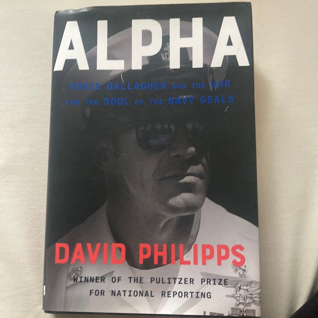 Alpha by David Philipps