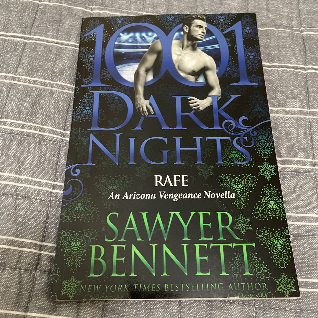 Rafe: An Arizona Vengeance Novella by Sawyer Bennett, Paperback ...