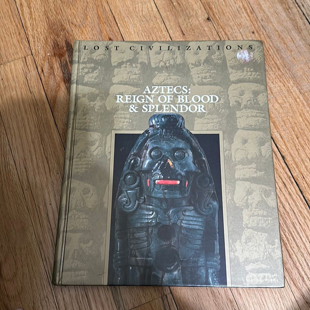 Aztecs by Dale Brown, Hardcover | Pangobooks